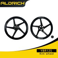 China OEM Spoked Motorcycle Tire Rim 18 Inch For YAMAHA YBR125 for sale