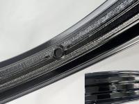 China OEM Spoked Motorcycle Tire Rim 18 Inch For YAMAHA YBR125 for sale
