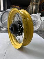 China Customizable Motorcycle Tire Rim Wheels For Italika Dm150 for sale