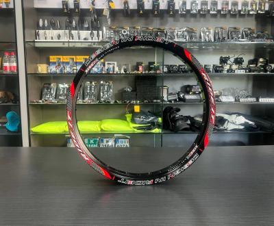 China Yellow Red Gold Motorbike Motorcycle Tire Rim Aluminum Alloy Mt1.60-17 36 Hole for sale