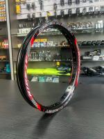 China Yellow Red Gold Motorbike Motorcycle Tire Rim Aluminum Alloy Mt1.60-17 36 Hole for sale