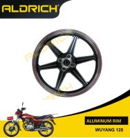 China Complete Spoke Motorcycle Tire Rim For Wuyang 125CC 150cc ODM for sale