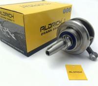 China Honda Cg200 150cc Motorcycle Crankshaft Parts Replacement for sale