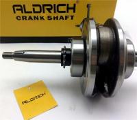China Bajaj CT100 Pulsar 150 Crankshaft Two Wheeler Engine Parts Assembly for sale
