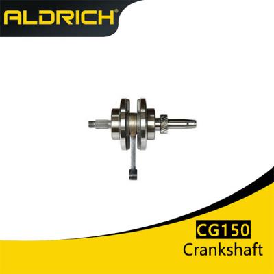 China High Performance Motorcycle Engine Crankshaft For Honda CG150 cG 125 for sale