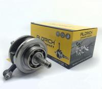 China High Performance Motorcycle Engine Crankshaft For Honda CG150 cG 125 for sale
