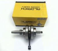 China High Performance Motorcycle Engine Crankshaft For Honda CG150 cG 125 for sale