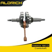 China Aftermarket 2 Wheeler Crankshaft For YAMAHA Ybr125 Yz250 ODM for sale