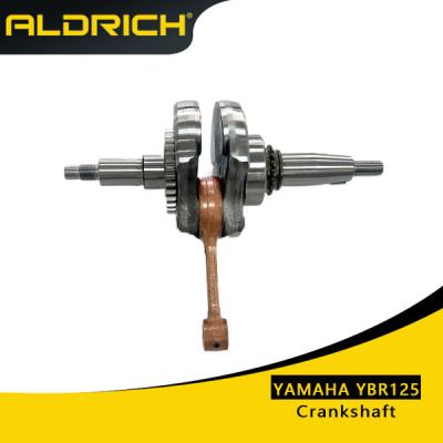 China Aftermarket 2 Wheeler Crankshaft For YAMAHA Ybr125 Yz250 ODM for sale