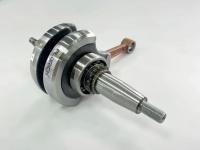 China Aftermarket 2 Wheeler Crankshaft For YAMAHA Ybr125 Yz250 ODM for sale