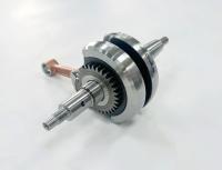 China Aftermarket 2 Wheeler Crankshaft For YAMAHA Ybr125 Yz250 ODM for sale