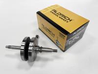 China Two Wheeler Motorcycle Engine Crankshaft Assembly For Suzuki Gixxer 150 for sale