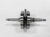 China Two Wheeler Motorcycle Engine Crankshaft Assembly For Suzuki Gixxer 150 for sale