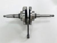 China Motorbike Dirtbike Crankshaft Engine Parts For Italika Bit 150 Yamaha Yz125 for sale