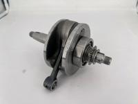 China Bulk Motorcycle Engine Crankshaft Assy For Bajaj Boxer 150 Pulsar 220 for sale