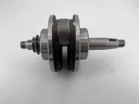 China Bulk Motorcycle Engine Crankshaft Assy For Bajaj Boxer 150 Pulsar 220 for sale