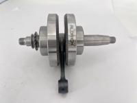 China Bulk Motorcycle Engine Crankshaft Assy For Bajaj Boxer 150 Pulsar 220 for sale