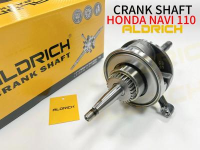 China Motorcycle Yamaha Ybr 125 Crankshaft Honda Navi 110 Engine Repair Parts Custom for sale