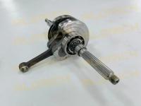 China Custom Motorcycle Engine Crankshaft Spare Parts For YAMAHA Cuxi 110 for sale