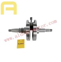 China Aldrich Motorcycle Crankshaft Engine Parts For TVS YAMAHA Yz125 ODM for sale