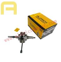 China Aldrich Motorcycle Crankshaft Engine Parts For TVS YAMAHA Yz125 ODM for sale