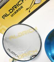 China Aldrich Motorcycle Body Parts Side View Mirror Suzuki Gn125 for sale