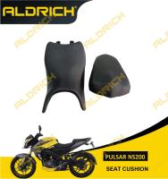 China Replacement Suzuki Gixxer Body Parts 2 Wheeler Seat Cover For Bajaj Pulsar Ns200 for sale