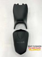 China Replacement Suzuki Gixxer Body Parts 2 Wheeler Seat Cover For Bajaj Pulsar Ns200 for sale