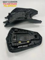 China Replacement Suzuki Gixxer Body Parts 2 Wheeler Seat Cover For Bajaj Pulsar Ns200 for sale
