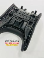 China Replacement Suzuki Gixxer Body Parts 2 Wheeler Seat Cover For Bajaj Pulsar Ns200 for sale