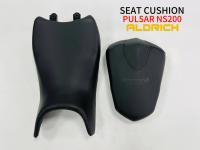 China Replacement Suzuki Gixxer Body Parts 2 Wheeler Seat Cover For Bajaj Pulsar Ns200 for sale