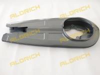 China Two Wheeler Suzuki Gixxer 150 Body Parts Chain Cover Premium Protector for sale