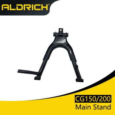 China Aftermarket Motorcycle Body Parts Main Stand For Honda Cg200 Yamaha Fz for sale