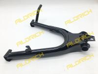 China Aftermarket Motorcycle Body Parts Main Stand For Honda Cg200 Yamaha Fz for sale