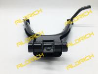 China Aftermarket Motorcycle Body Parts Main Stand For Honda Cg200 Yamaha Fz for sale