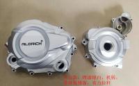 China Motorcycle Honda Twister Bike Body Parts Engine Yz250f Crankcase Cover Right for sale