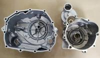 China Motorcycle Honda Twister Bike Body Parts Engine Yz250f Crankcase Cover Right for sale