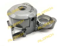 China Cg150 Genuine Motorcycle Body Parts Accessories Left Crankcase Cover Replacement for sale