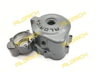 China Cg150 Genuine Motorcycle Body Parts Accessories Left Crankcase Cover Replacement for sale