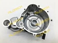 China Cg150 Genuine Motorcycle Body Parts Accessories Left Crankcase Cover Replacement for sale