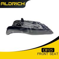 China CB125 Honda Oem Body Parts Motorcycle Seat Cushion motorbike saddle for sale