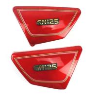 China Custom Suzuki Gs150r Body Parts Kits Side Cover For GN125 GN150 Motorcycle for sale