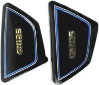 China Custom Suzuki Gs150r Body Parts Kits Side Cover For GN125 GN150 Motorcycle for sale