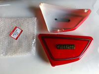 China Custom Suzuki Gs150r Body Parts Kits Side Cover For GN125 GN150 Motorcycle for sale