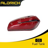 China ODM Motorcycle Body Parts Fuel Tank For Honda CG125 CG150 for sale