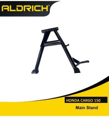 China Reinforced Steel Motorcycle Body Parts Main Stand for Honda Cargo 150cc Rust Resistant for sale