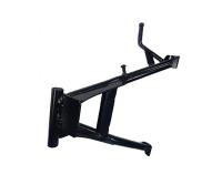China Reinforced Steel Motorcycle Body Parts Main Stand for Honda Cargo 150cc Rust Resistant for sale