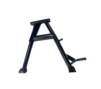 China Reinforced Steel Motorcycle Body Parts Main Stand for Honda Cargo 150cc Rust Resistant for sale
