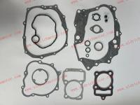 China CG150 Two Wheeler Motorcycle Gasket Kit Engine Seal Sets High Performance for sale