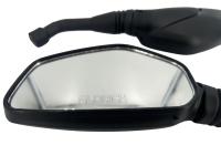 China OEM Motorcycle Body Parts Side Mirrors For Bajaj Pulsar NS200 for sale